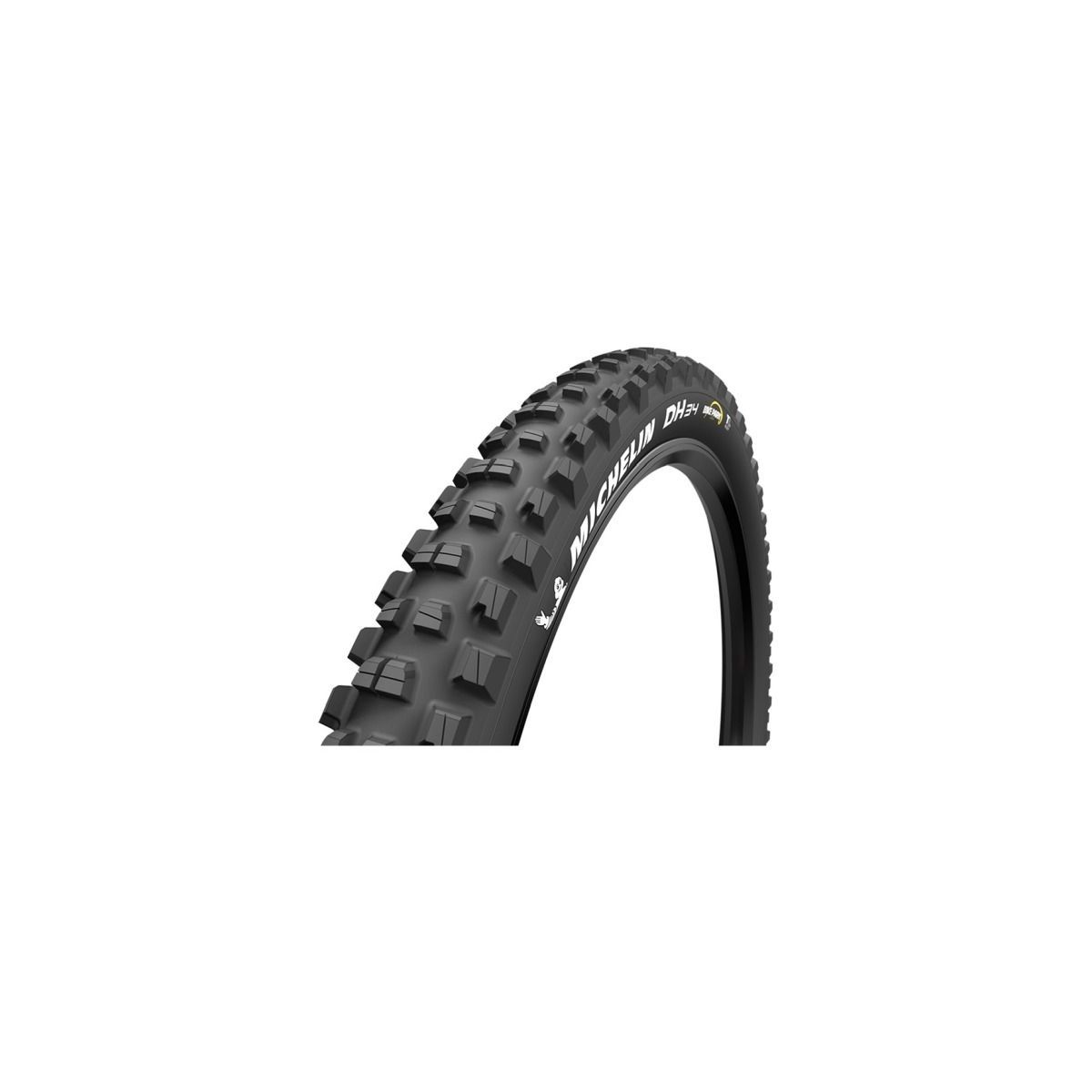 Cubierta Michelin DH 34 Bikepark 27.5x2.40 | DESCENSO | EBIKE